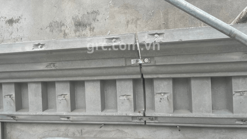 Giải Pháp Chống Nứt, Chống Thấm Mối Nối Phào GRC Cho Các Công Trình ...