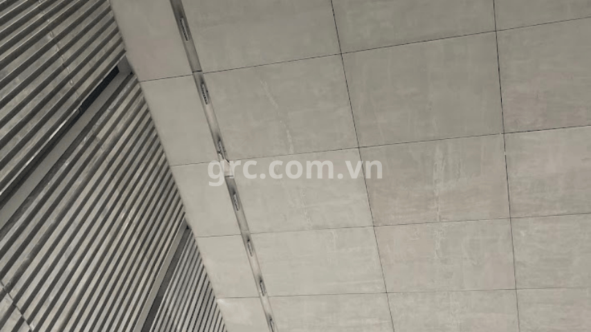 Tấm Ốp GFRC Là Gì? Ưu Điểm & Ứng Dụng Trong Thi Công Kiến Trúc - Grc.com.vn